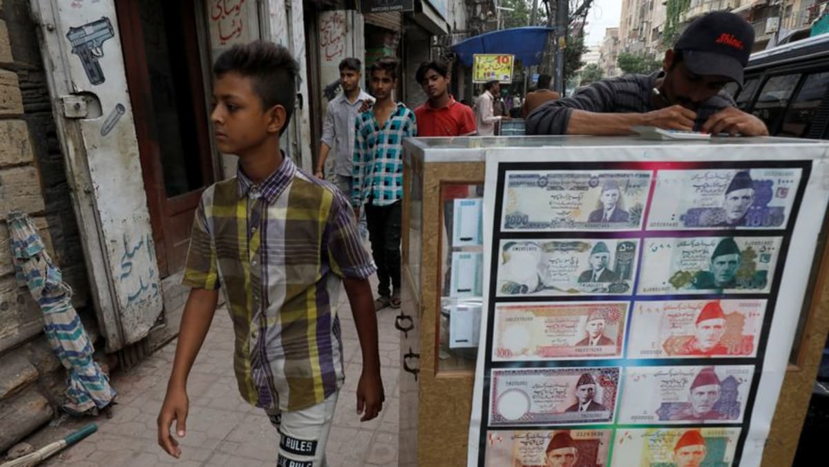 Pakistan's remittances hit all-time monthly high of $3 billion in April ...