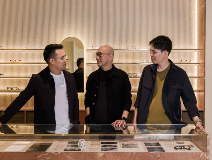 Meet the brothers behind O+, a family-owned eyewear brand from ...