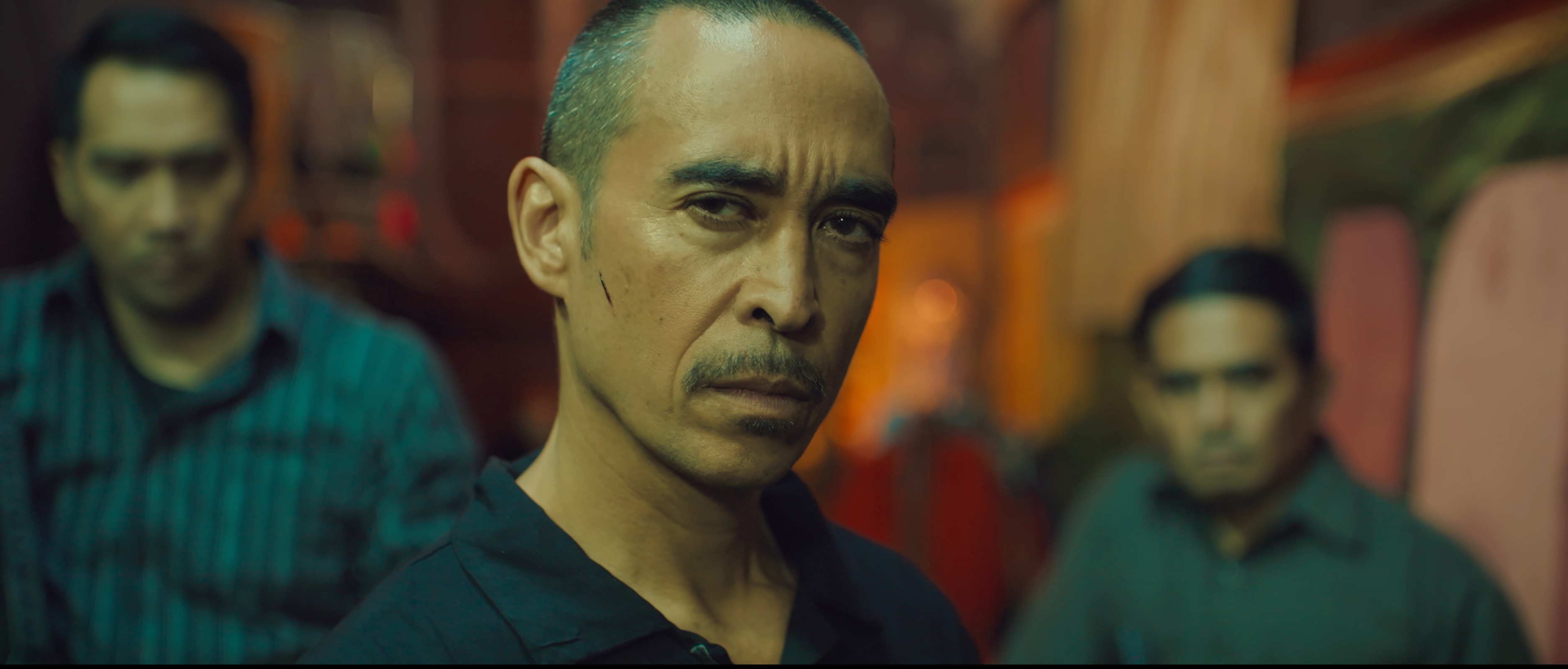 Fir Rahman, Kamal Adli Star In Crime Drama Operandi Gerhana, First ...