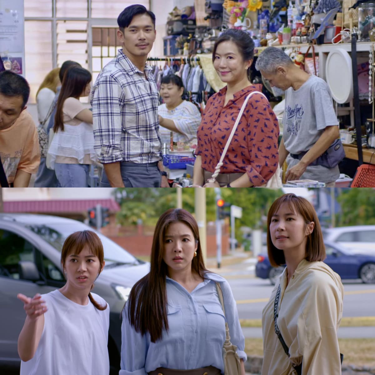 Rui En Says Her Dad Is Enjoying The Attention After She Became More ...