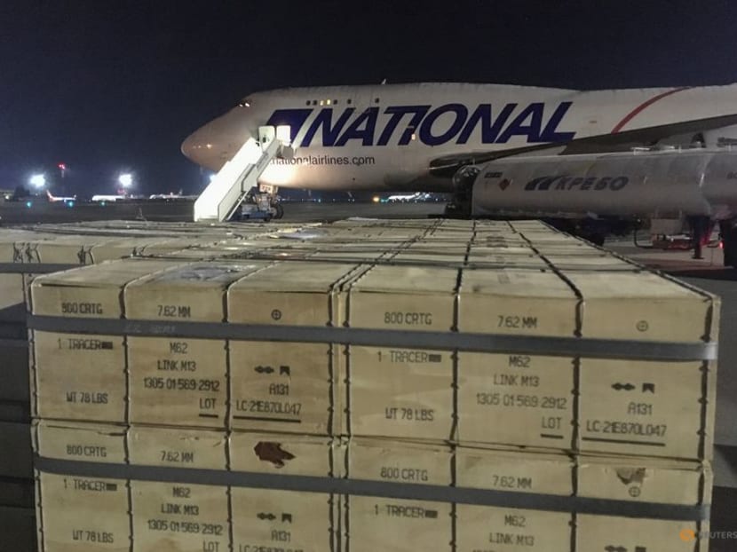 US may announce new military aid package for Ukraine within days -White ...