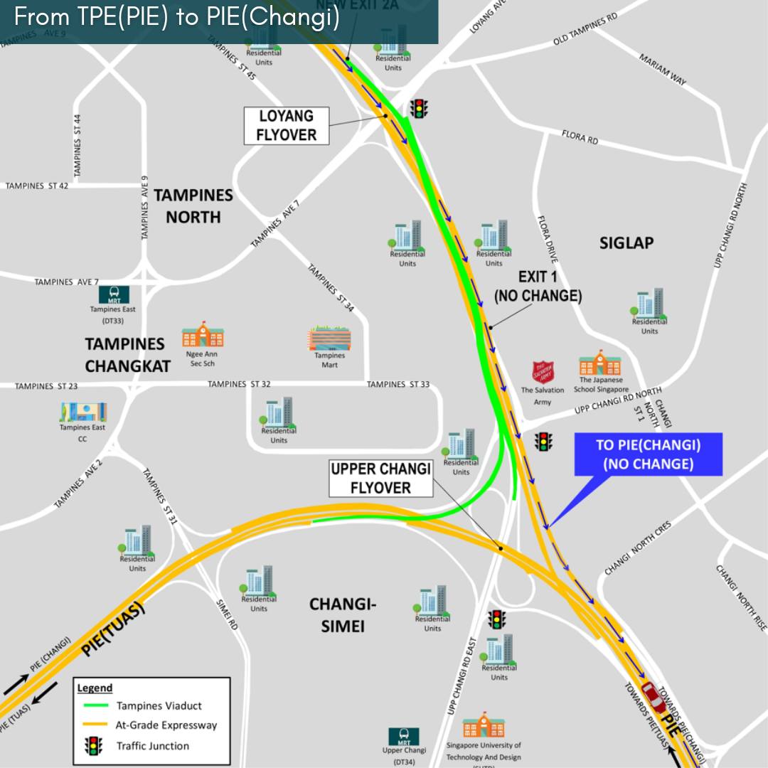 Tampines Viaduct to open on Feb 19 after 3-year delay - CNA