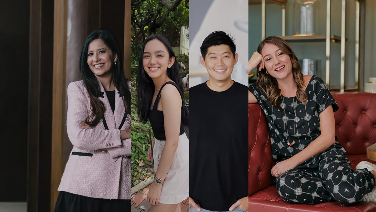 Discover the ‘Big Spark’ experiences that propelled founders on their ...