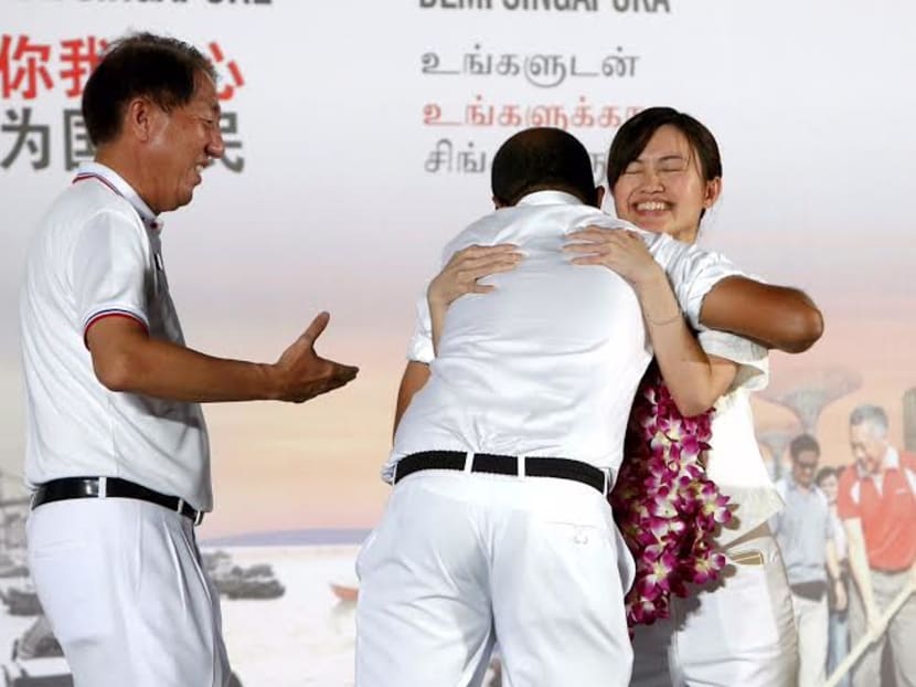 GE2015: Landslide win for the People's Action Party - TODAY