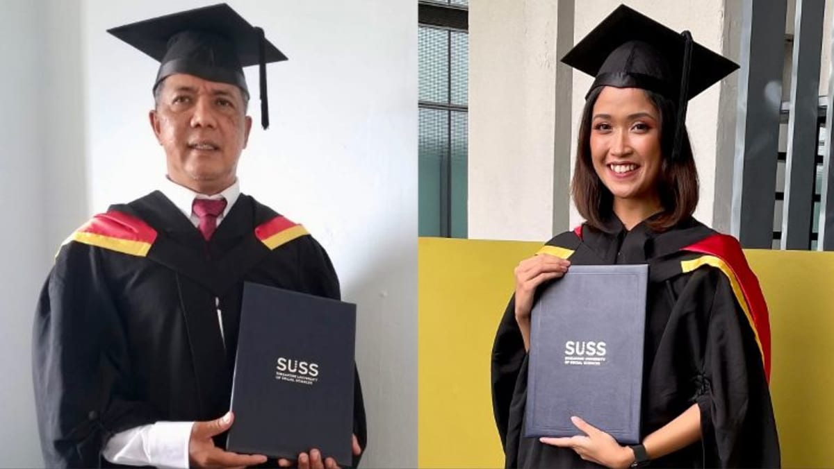 Konvokesyen SUSS 2021: Hampir 80% graduan terima ijazah secara fizikal ...