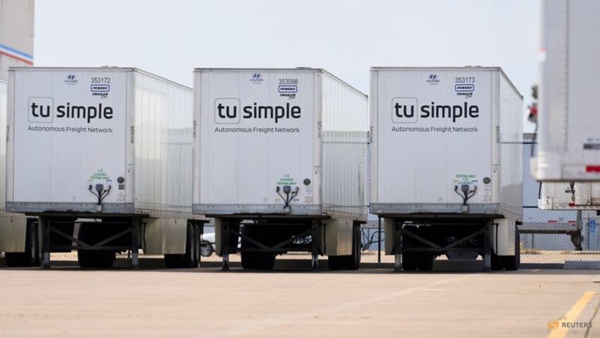 TuSimple probed by FBI, SEC over ties to Chinese startup - WSJ - TODAY TuSimple probed by FBI, SEC over ties to Chinese startup - WSJ - TODAY