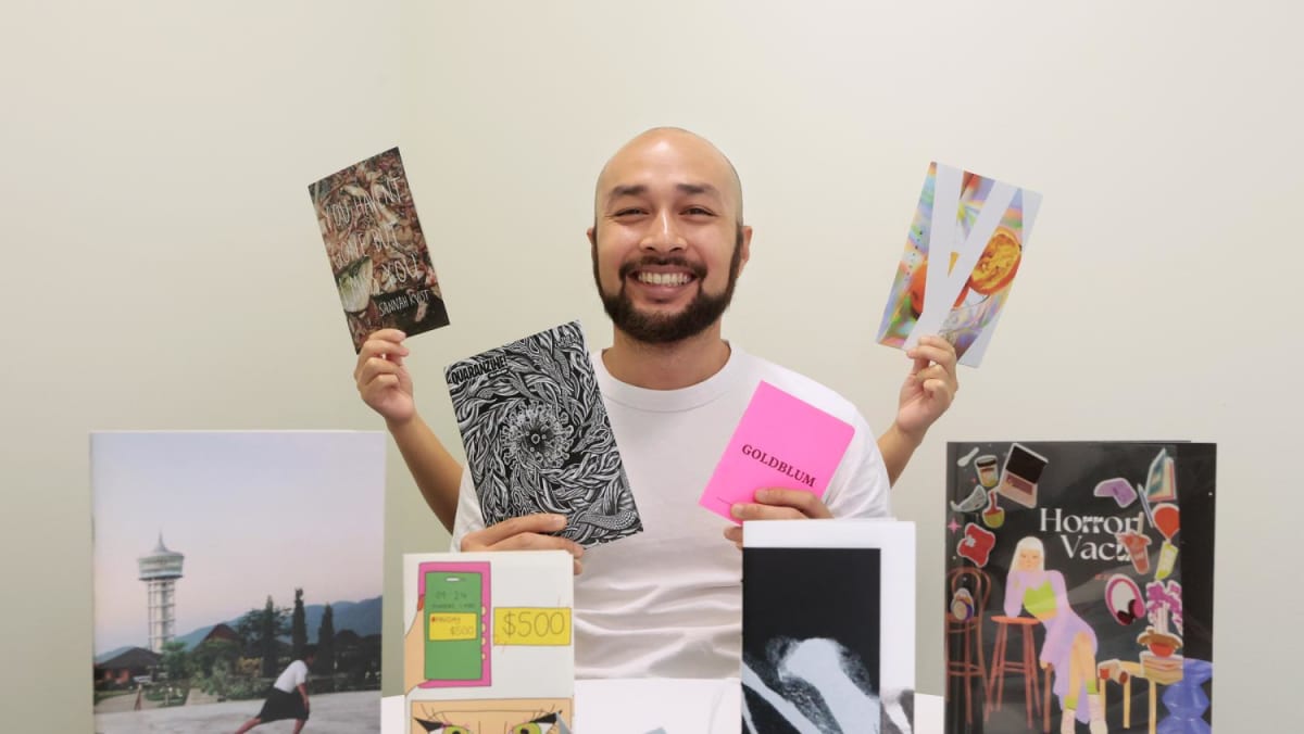 Just like vinyl: Publishers, collectors, readers believe zines and printed magazines will not go ...