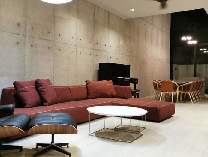 How one Singapore architect made this narrow, inter-terrace house feel ...