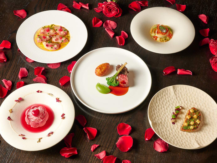 Celebrate Valentine’s Day at these restaurants with a view