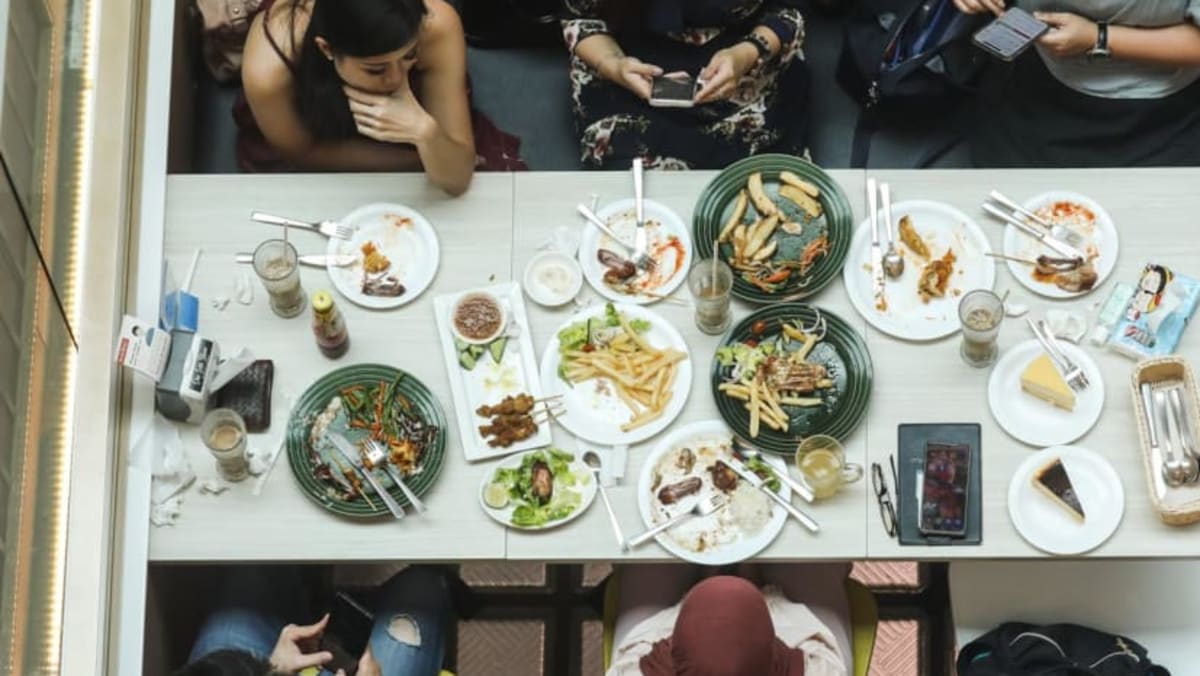 The Big Read: As health consciousness rises, can a nation of foodies ...
