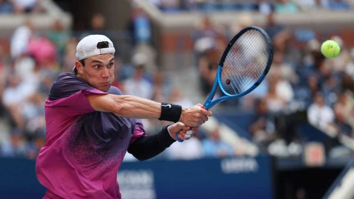 Briton Draper making progress in 'surreal' US Open run, says coach - CNA