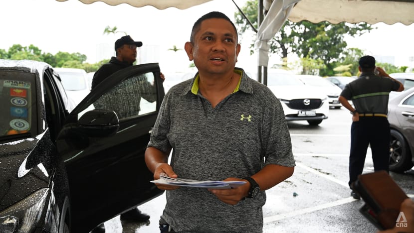 Singapore drivers flock to JB’s 2 new VEP centres as deadline looms ...