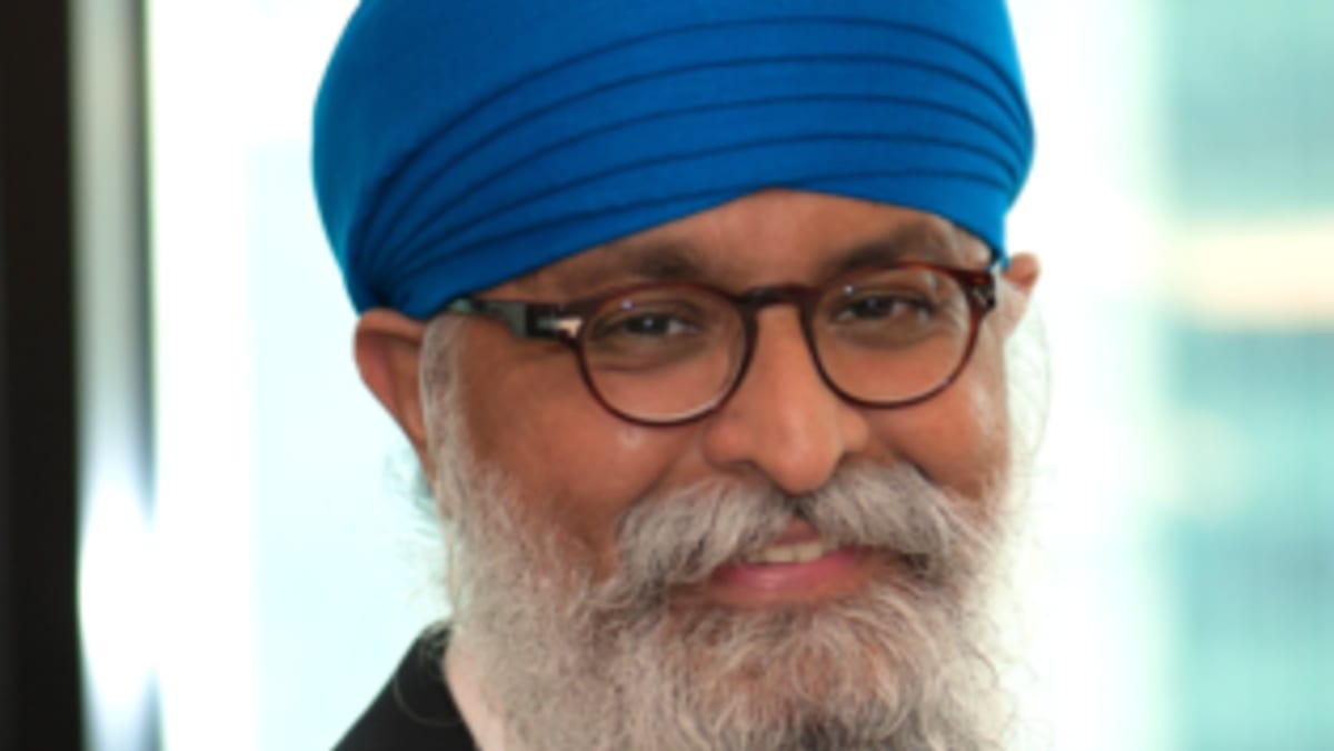 Karamjit Singh - CNA Lifestyle