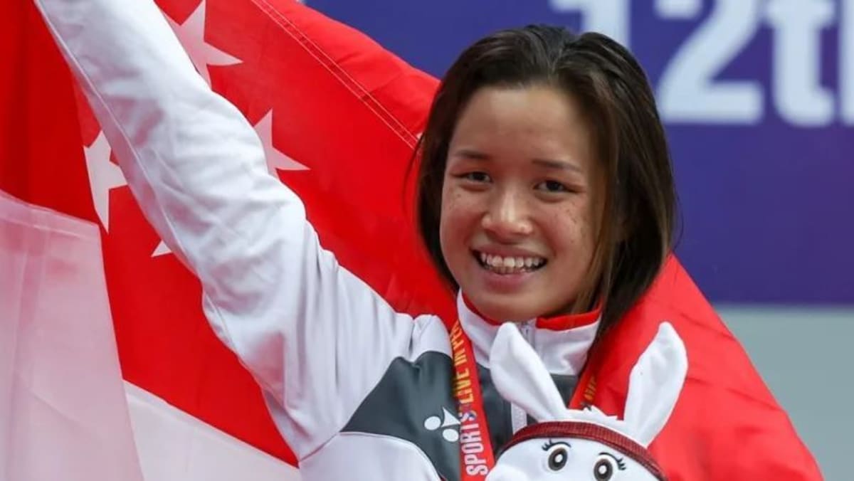 Adik-beradik Sophie Soon, Colin Soon rangkul pingat emas lagi pada hari ...