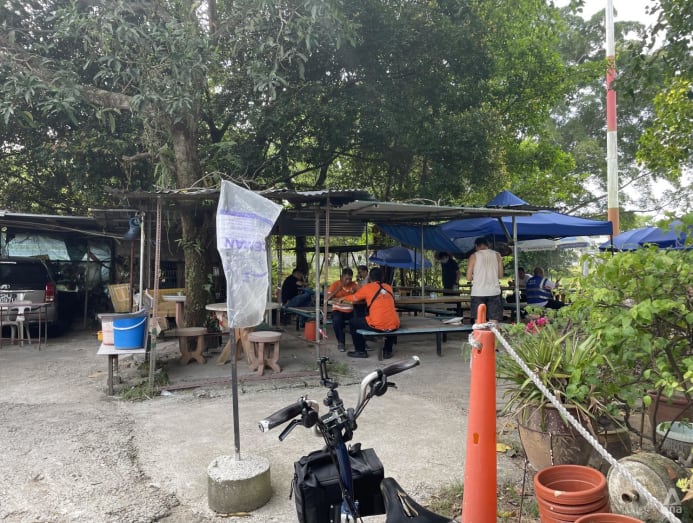 Round Island Route: Exploring the eastern half of Singapore on two ...