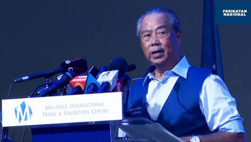 PRU15: PN kempen atas aku janji perangi rasuah, kata Muhyiddin - BERITA ... PRU15: PN kempen atas aku janji perangi rasuah, kata Muhyiddin - BERITA ...