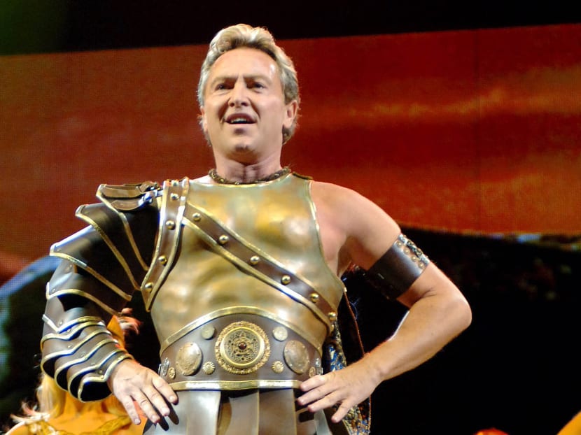 Michael Flatley to make Broadway debut — and then retire - TODAY
