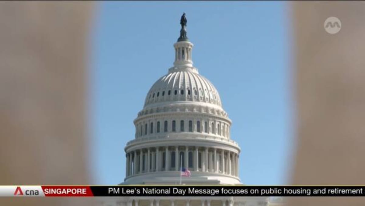 Child labour violations on the rise in United States | Video - CNA