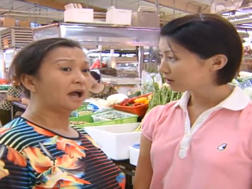 Holland V drama series actress Alice Ho dies at age 72 - CNA Lifestyle