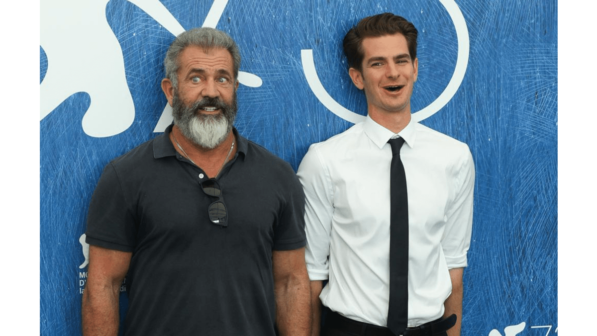 Andrew Garfield has had 'spiritual' experiences on magic mushrooms - 8days