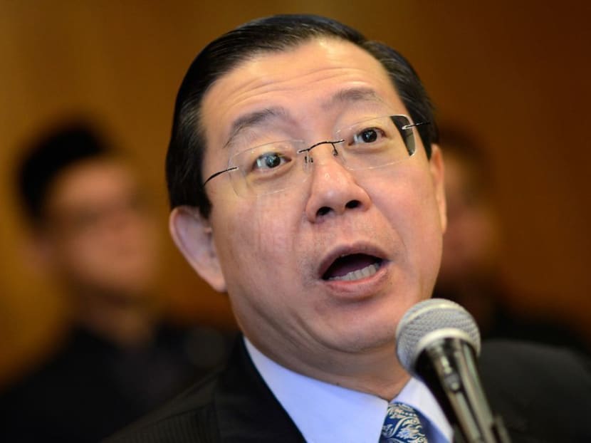 Democratic Action Party Lim Guan Eng tells Liow to be ‘smarter’ - TODAY