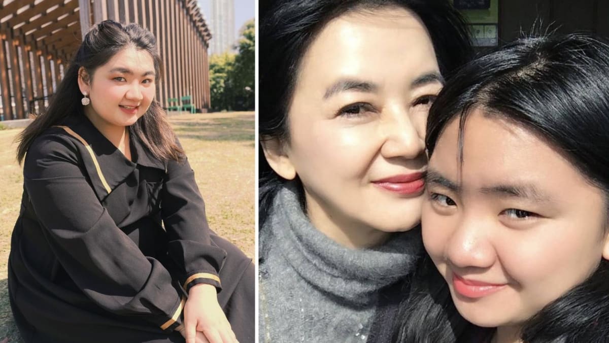 '80s Star Hu Huichung’s 23-Year-Old Daughter Now A Model; Wants To Spread Body Positivity - TODAY