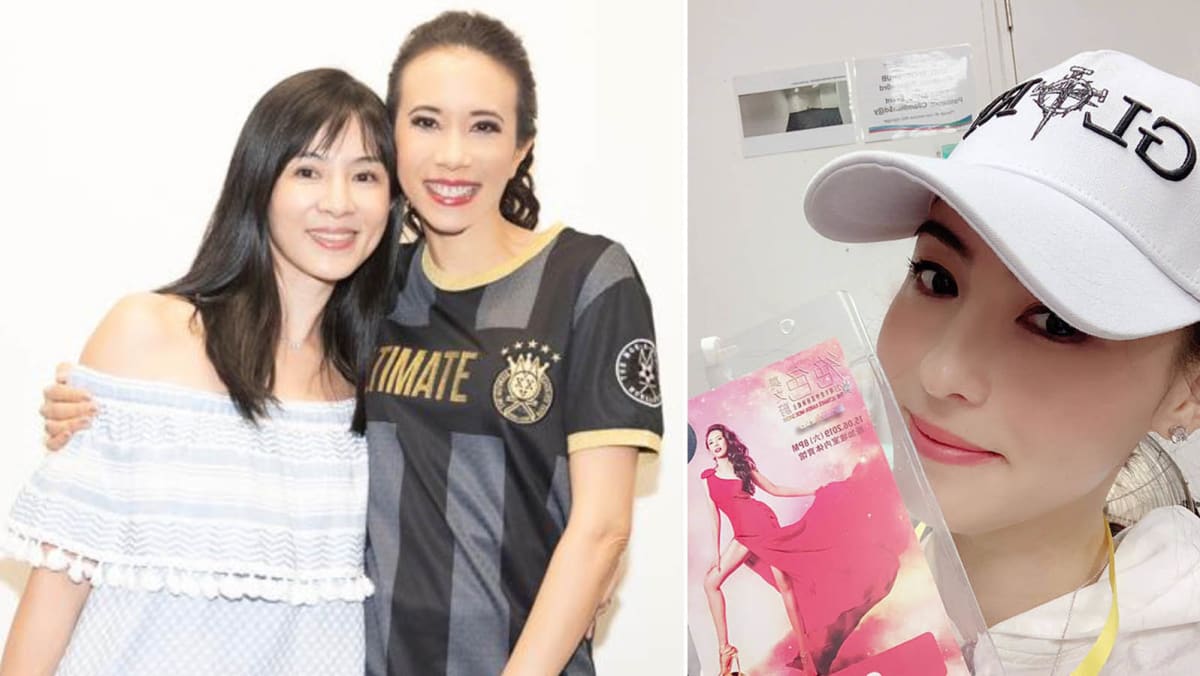 Cecilia Cheung, Charlie Young attend Karen Mok’s Singapore concert - 8days