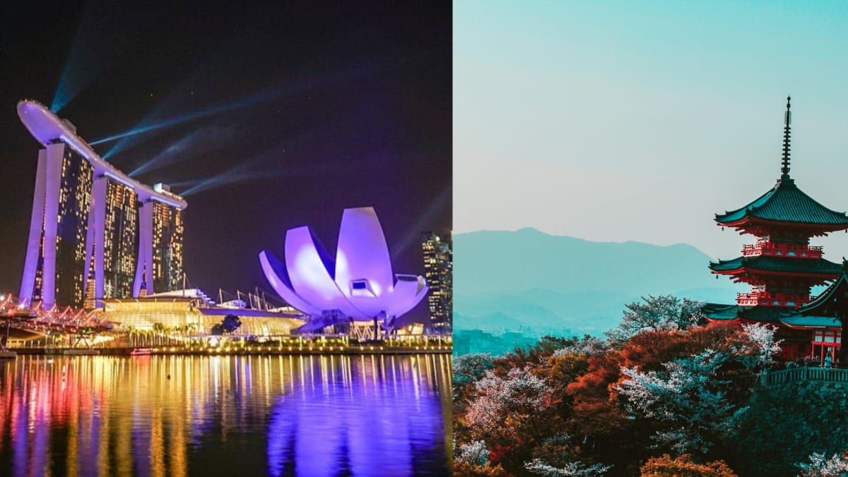 S'pore Ranked 16th In Best Countries Report, Japan In No. 2, Only Asian ...