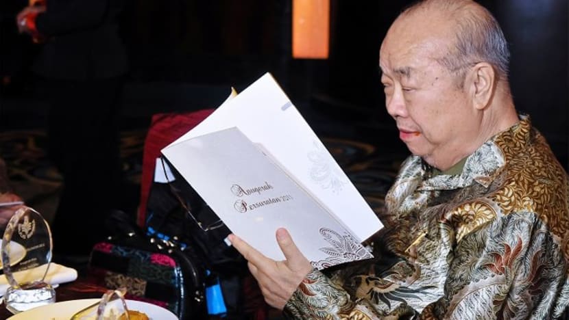 Tokoh persuratan Melayu, Dr Liaw Yock Fang, meninggal dunia - BERITA ...