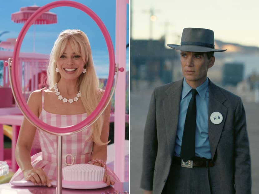 Barbenheimer battle: Barbie takes box office crown over Oppenheimer in ...