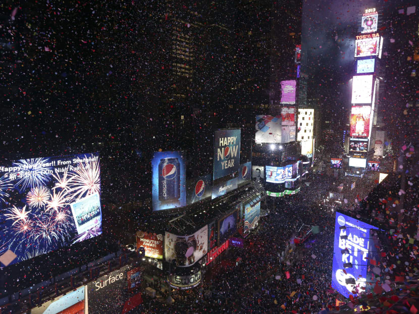Americans hopeful for better 2014: Poll - TODAY