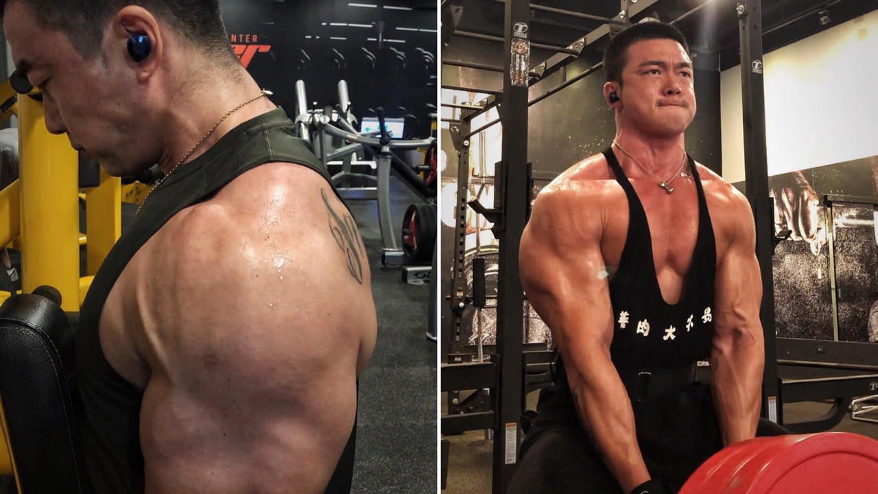 Patrick Li latest news & coverage - 8days