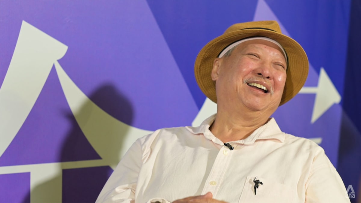 Martial arts legend Sammo Hung discusses his career - CNA Lifestyle