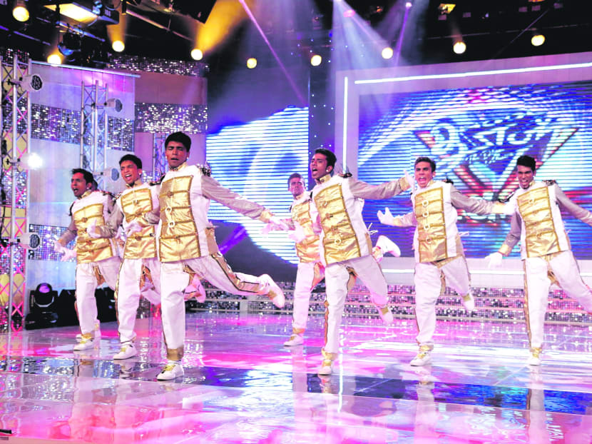 Dhool V finale highest rated local show for Vasantham this year - TODAY