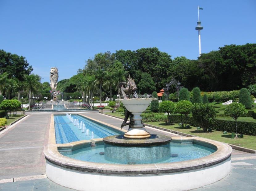 IN FOCUS: From military base to leisure island - tracing 50 years of ...