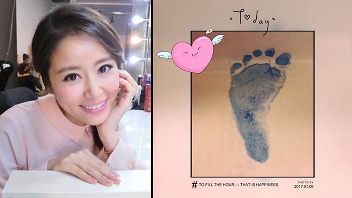 Ruby Lin, Wallace Huo can’t get enough of their daughter - 8days