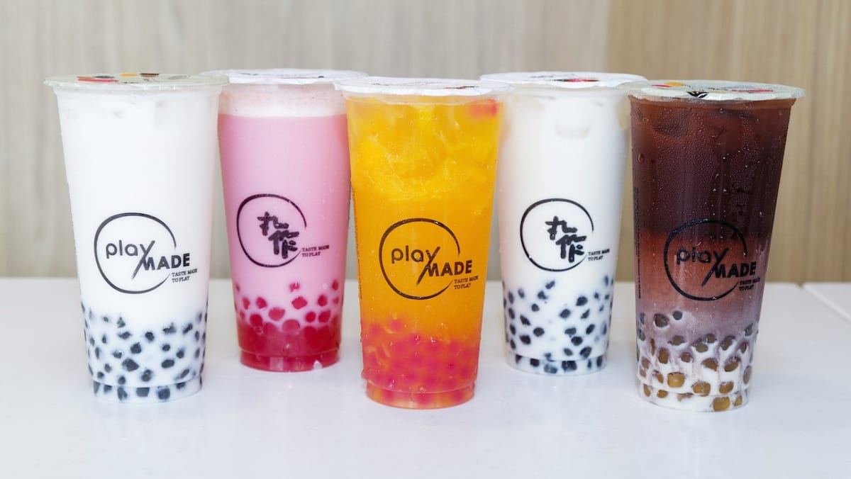 Playmade's Burnt Caramel And Black Sesame Pearls Yummier Than Its Teas ...