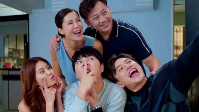 家人之间（第2集）：Gilbert要求复合 - vibes by 8world