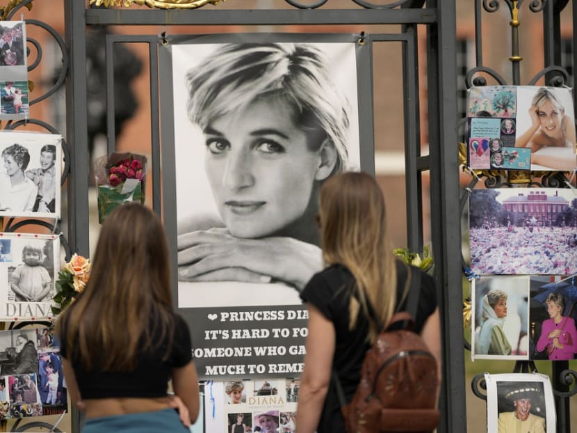Commentary: Why Princess Diana’s death 25 years ago sparked so many ... Commentary: Why Princess Diana’s death 25 years ago sparked so many ...