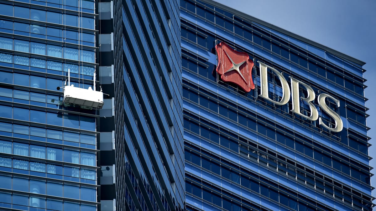 DBS customers report duplicate card transactions; bank investigating ...