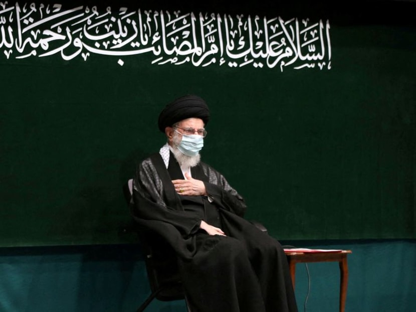 Iran's Khamenei gives second speech after report of illness - TODAY