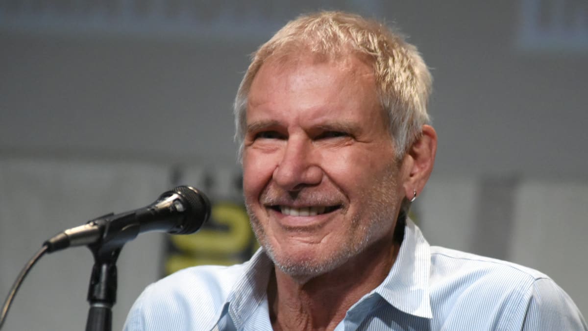 Gallery: Star Wars, Harrison Ford bring the force to Comic-Con - TODAY