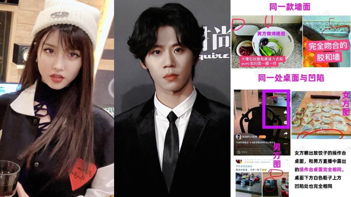 Netizens Play CSI, Conclude That BY2’s Yumi Bai Is Dating & Living With ...