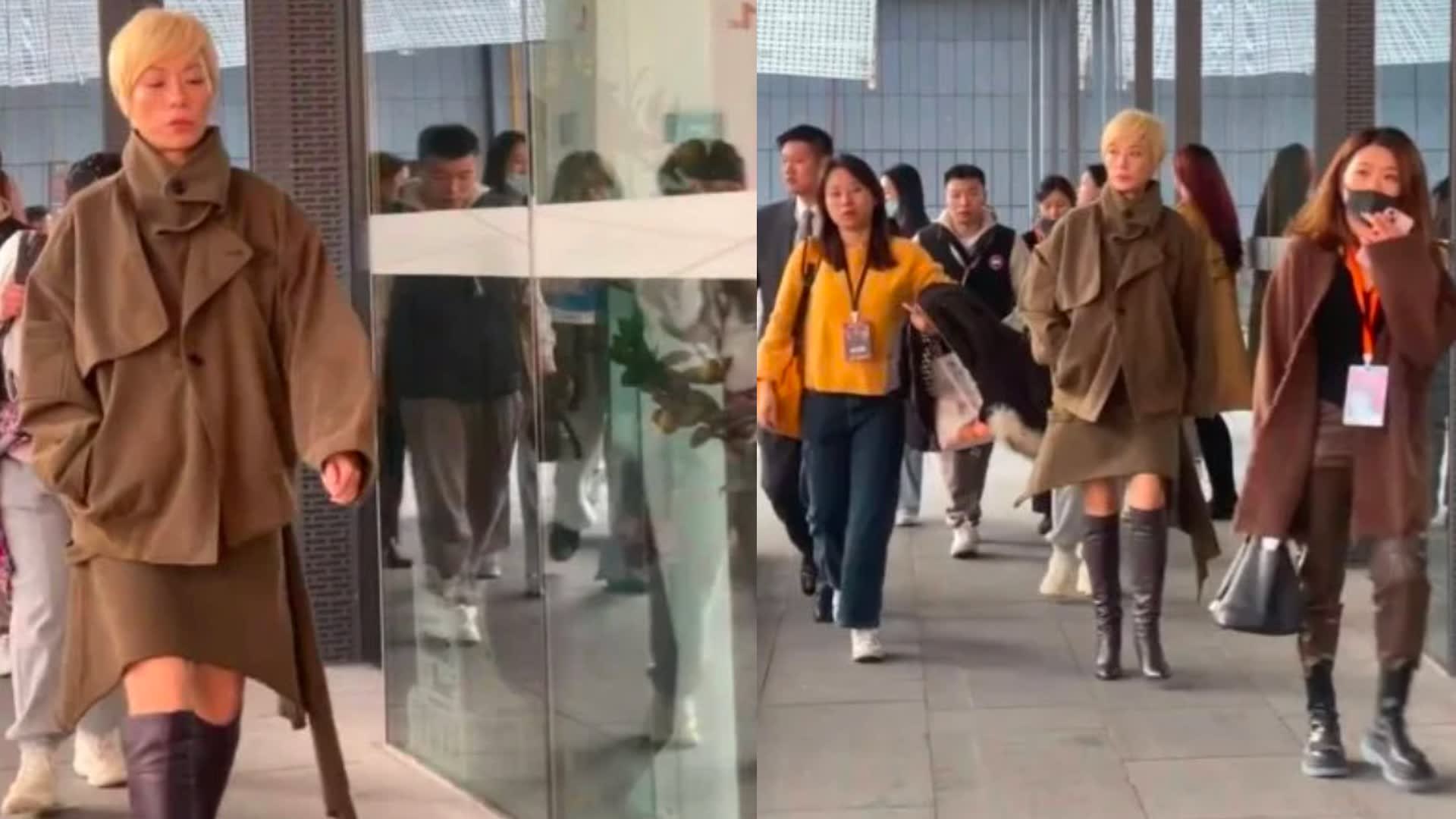 Maggie Cheung Ho Yee Criticised For Looking “Stuck-Up” At Event, But ...