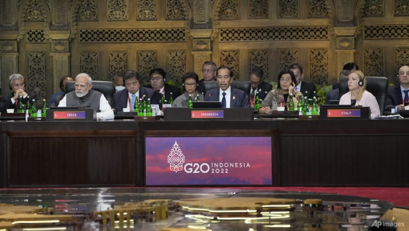 'We must not allow the world to fall into another Cold War': Indonesia ...