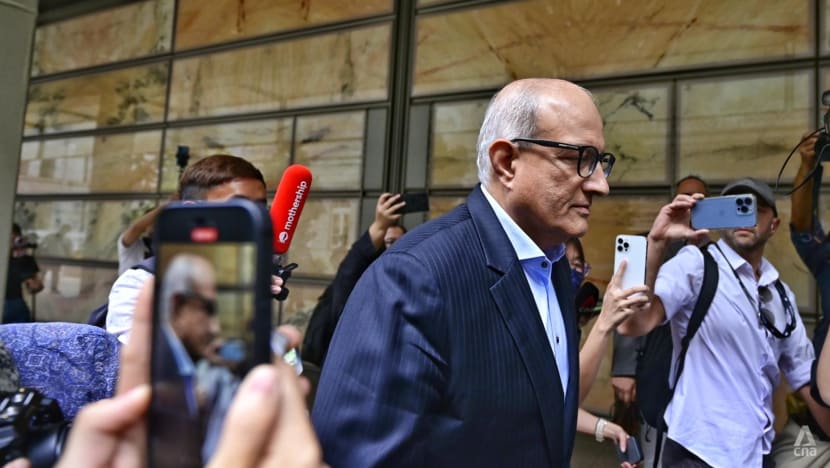 Deep Dive Podcast: S Iswaran case - Twists, turns, jail time and a ...