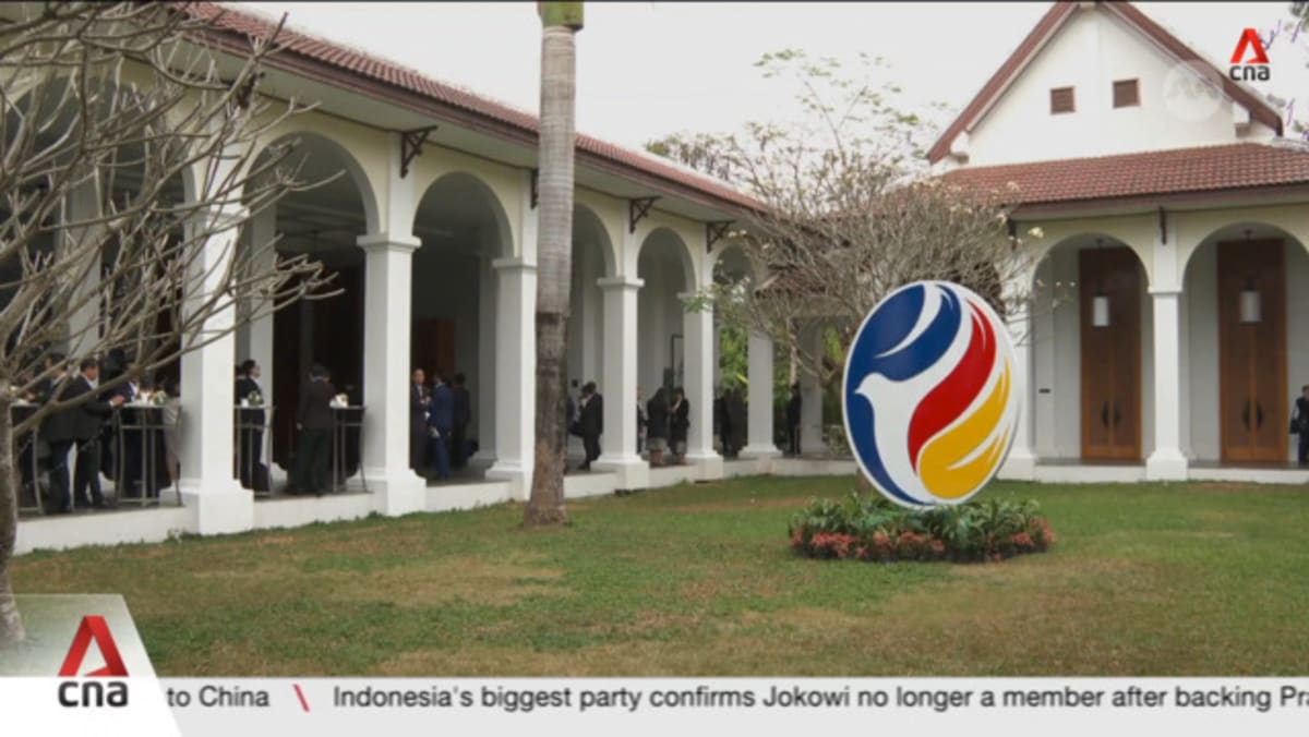 ASEAN's peace plan on Myanmar crisis three years on - CNA