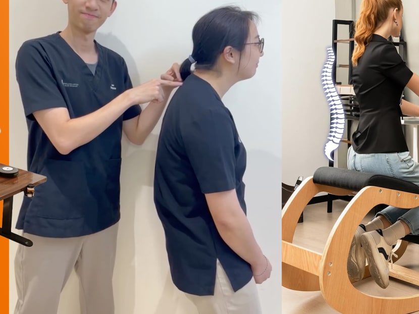 Work could be ruining your posture – here's how to fix bad posture ...