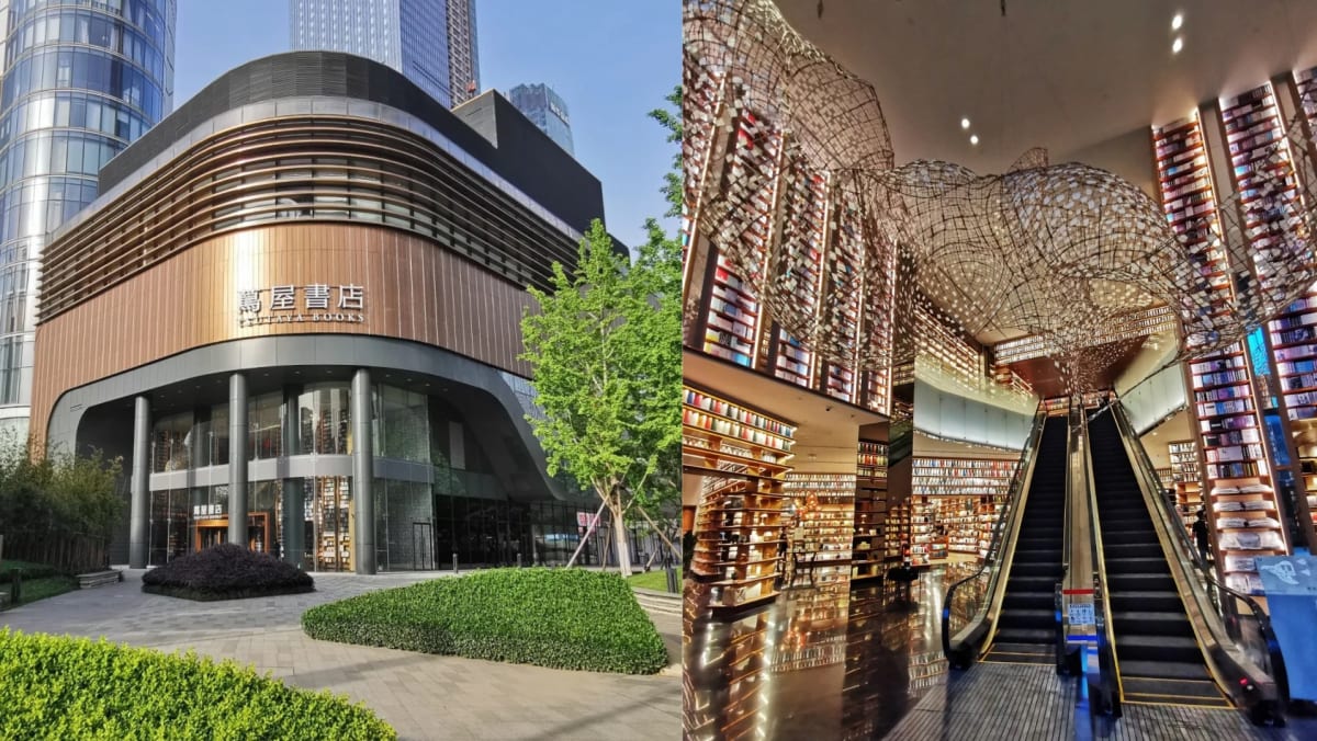 The World’s Most Beautiful Bookstore To Close Down After Only 3 Years ...