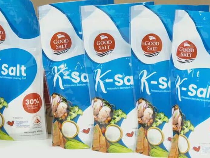 Replace regular salt with alternatives, says HPB in push to reduce ...